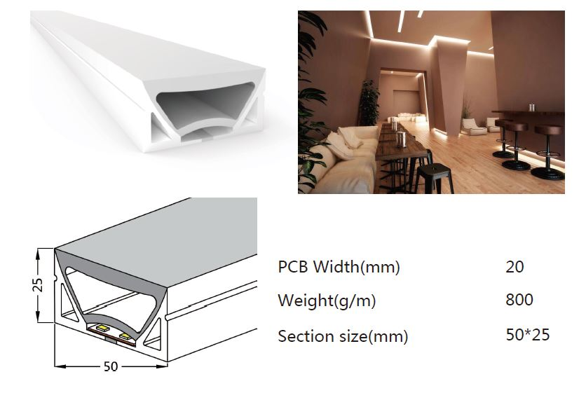 Addressable LED Neon Lights Big Size 50x25mm - Buy China, manufacturers ...
