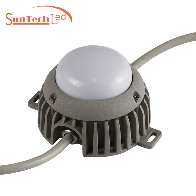DMX LED Dot Light Factory in China-Shenzhen Suntech Co, Ltd