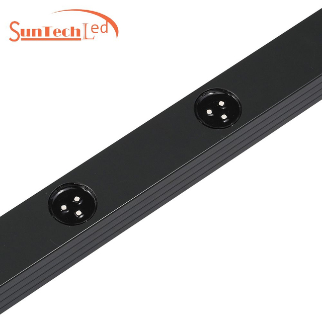 DMX LED Dot Light Factory in China-Shenzhen Suntech Co, Ltd