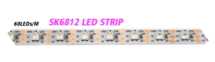 SK9822 VS SK6812 - Suntech LED