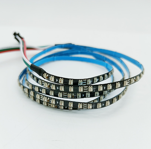 3mm 3.5mm Super Thin RGB LED Strip Shipped to German - Shenzhen Suntech ...