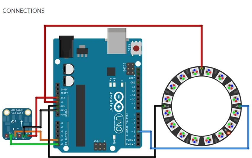 Arduino LED Ring - Buy China, manufacturers, factory Product on ...