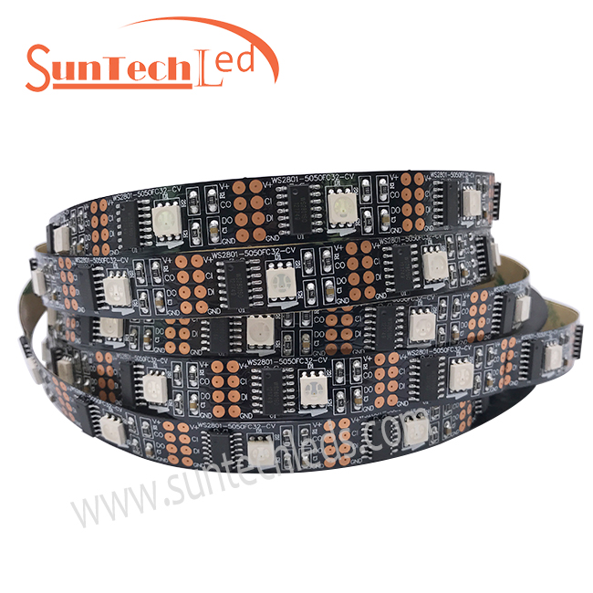 WS2801 Pixel LED Strip - Buy China, manufacturers, factory Product on ...