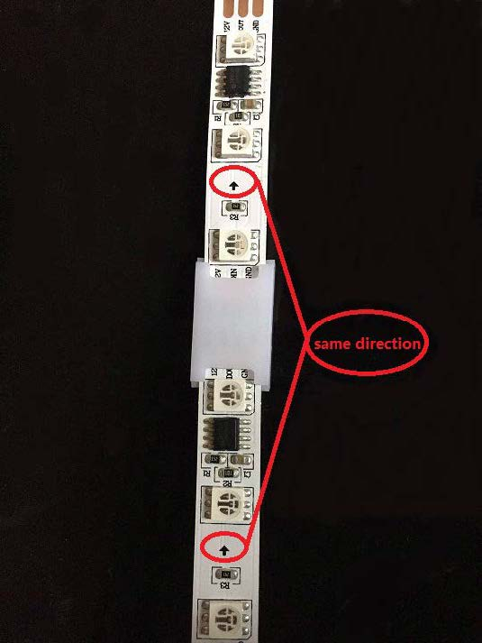 LED Strip Connector 3 Pin - Buy China, manufacturers, factory Product ...