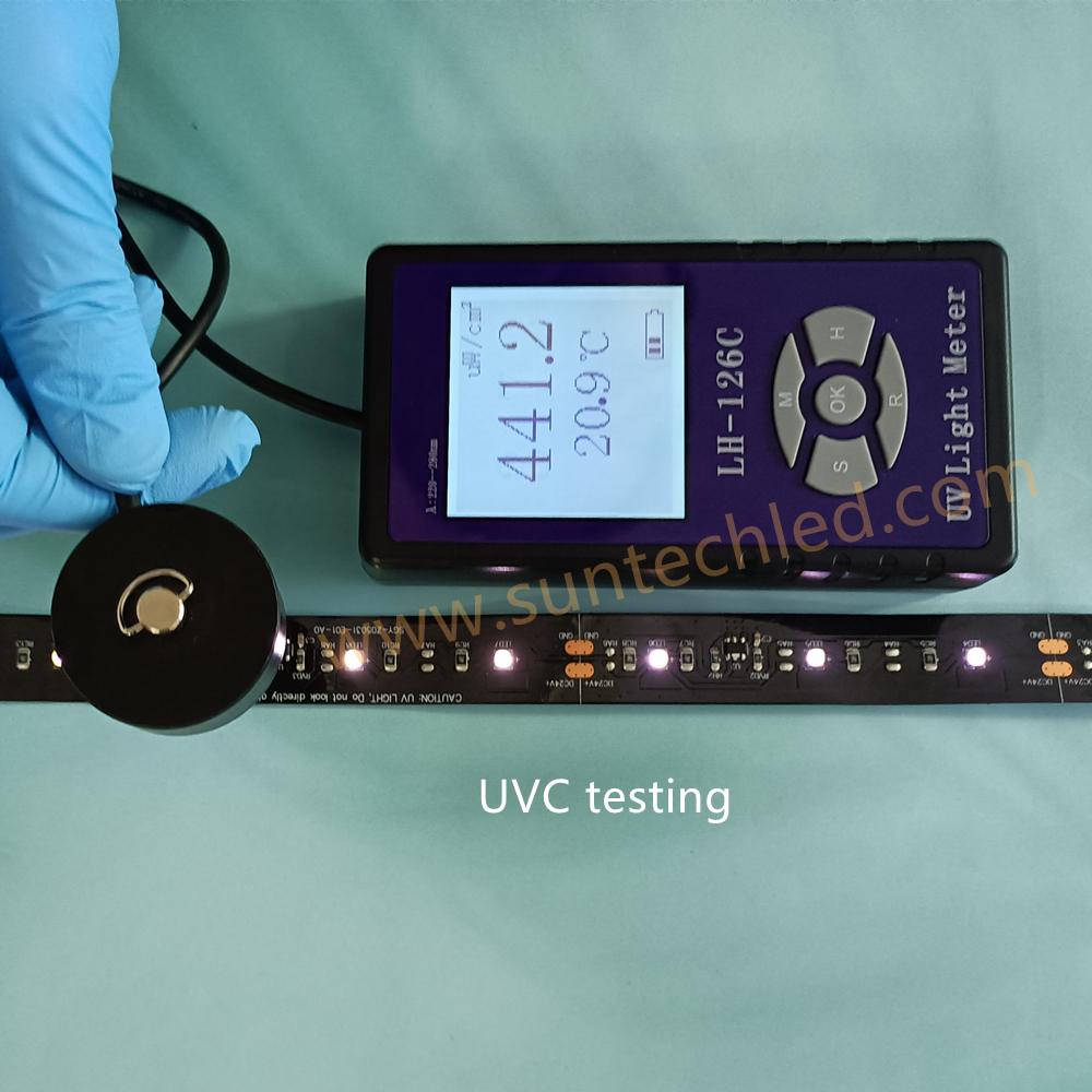 Ultraviolet LED Strip - Buy China, manufacturers, factory Product on ...