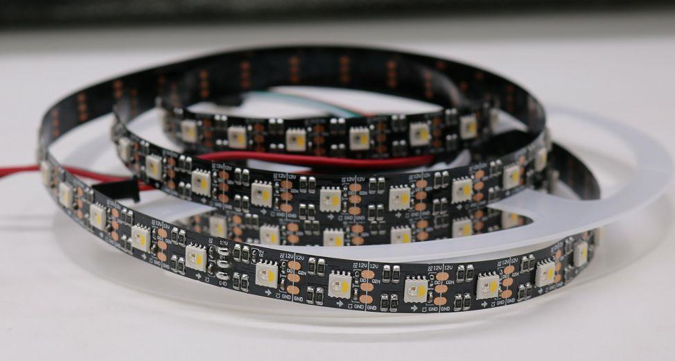 DC12v Individually addressable LED Strip - Buy China, manufacturers ...