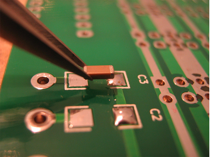 SMD LED Chip Welding Guide - Shenzhen Suntech Company Limited