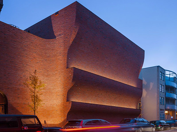 Exterior Facade Lighting Design: How to Light Up Your Facade - Shenzhen ...