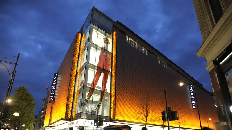 Oxford Street Architainment Lighting - Buy Architainment Lighting ...