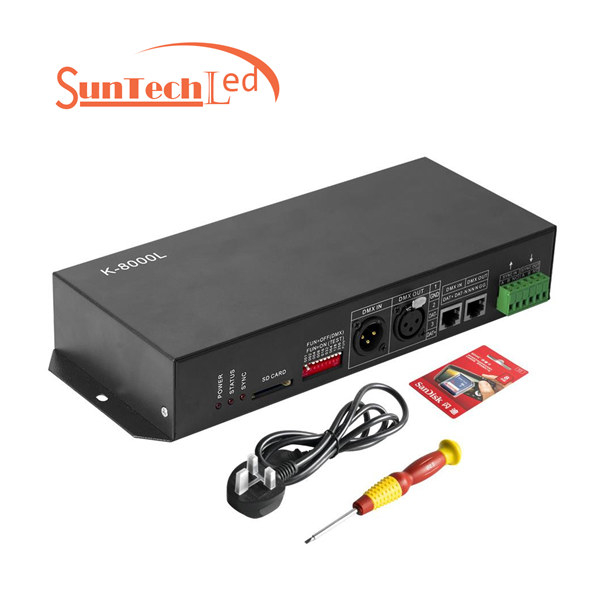 Top DMX LED Flood Light Manufacturer in China - Suntech LED