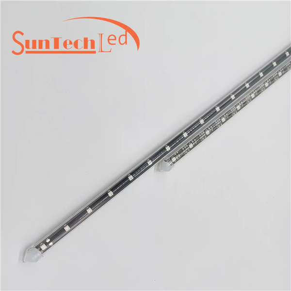 RGB Addressable LED Tube 360 Degree - Shenzhen Suntech LED