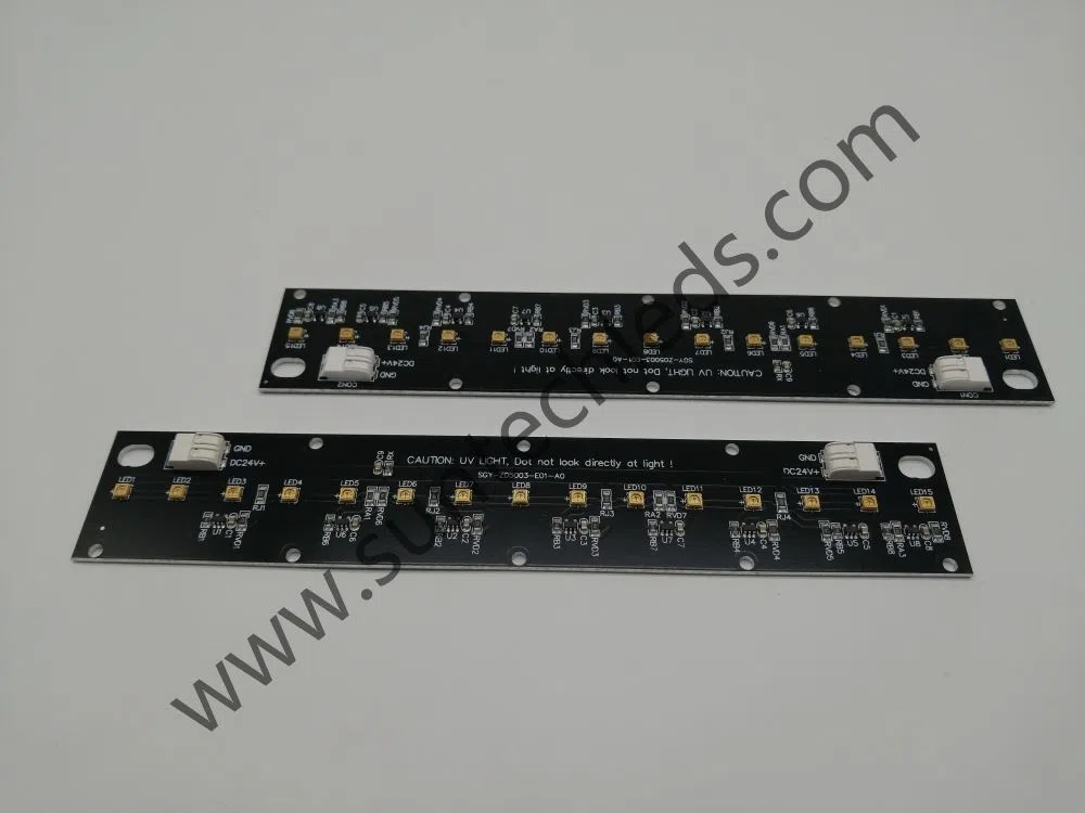 UVC Led Bar Light UVC Led Disinfection Module 265-278nm Air ...