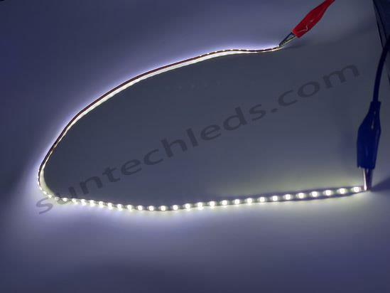 Very Thin 1/8 Thinnest Flexible LED Strip Light - Buy China ...