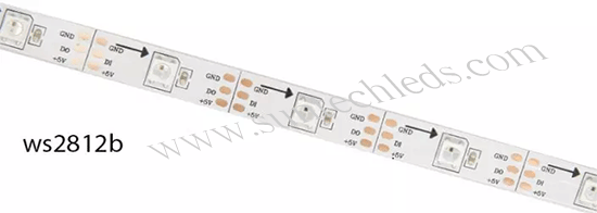 What Is The Difference WS2811 VS WS2812B VS WS2813 Strip Light ...