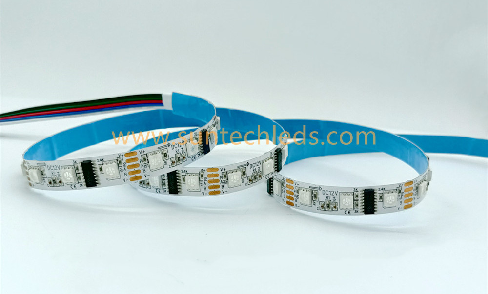 DMX Digital LED Tape Light - Buy China, manufacturers, factory Product ...