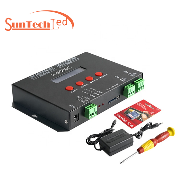 Top DMX LED Flood Light Manufacturer in China - Suntech LED