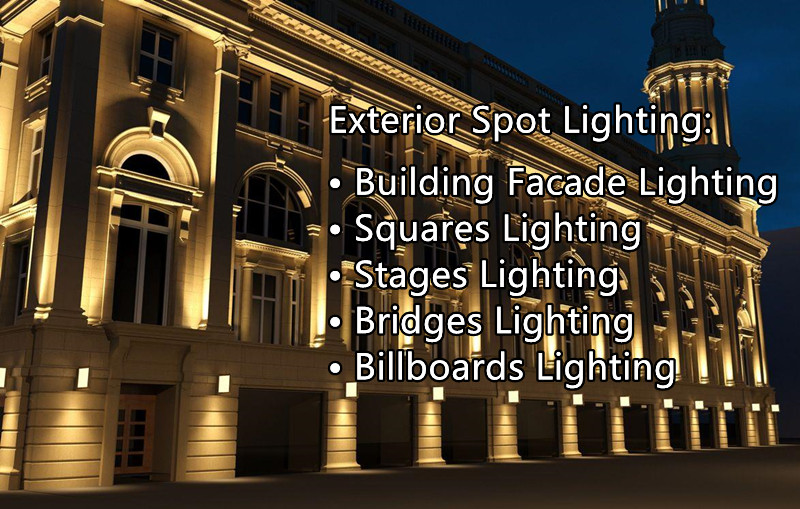 Exterior Spot Lighting - Shenzhen Suntech Company Limited