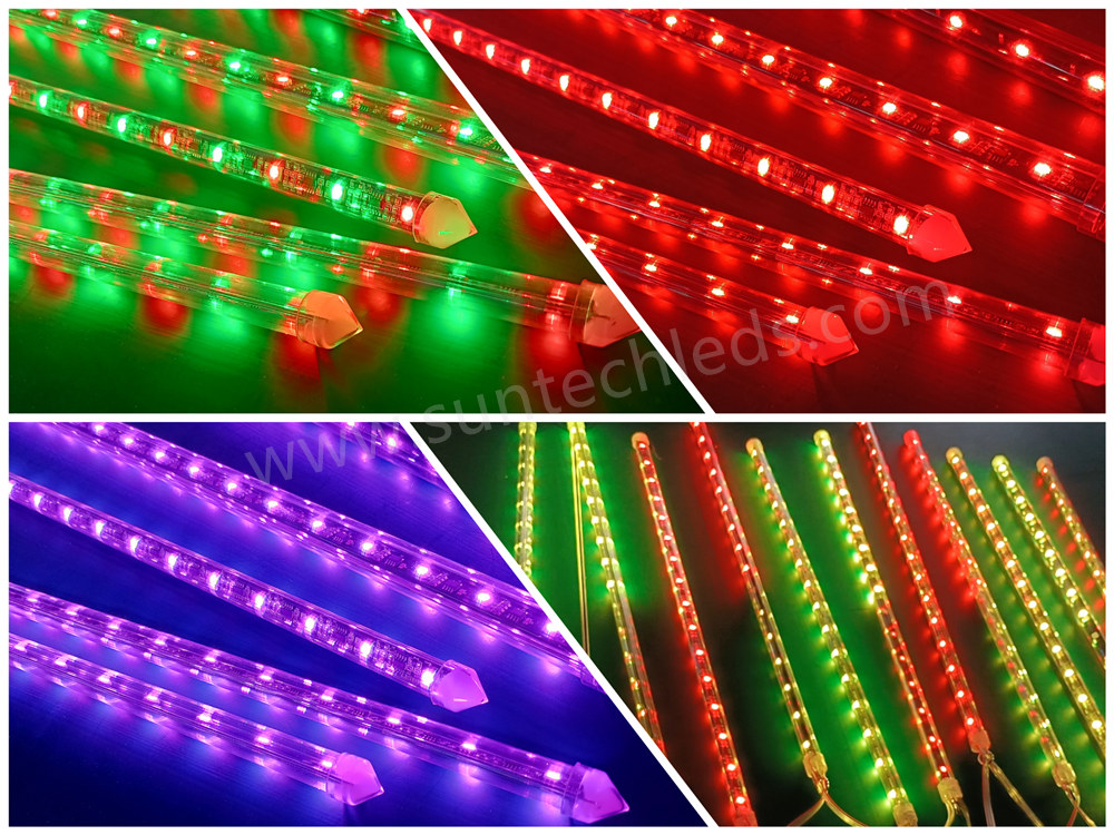 12V LED Tube Light 3D LED Media Shower Lights - Shenzhen Suntech ...