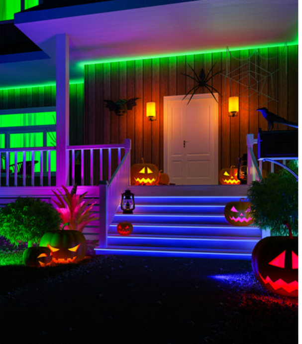 RGB vs RGBIC: What Is The Difference? - SuntechLED