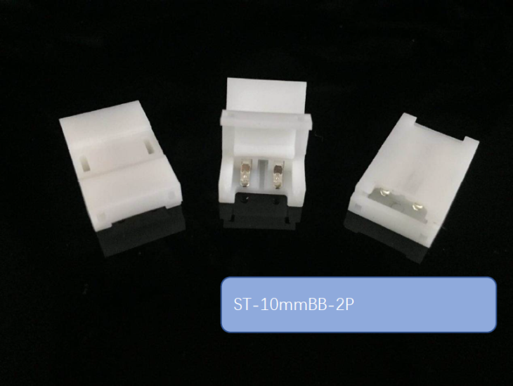 LED Strip Connector 2 Pin 10mm Width - Buy China, manufacturers ...