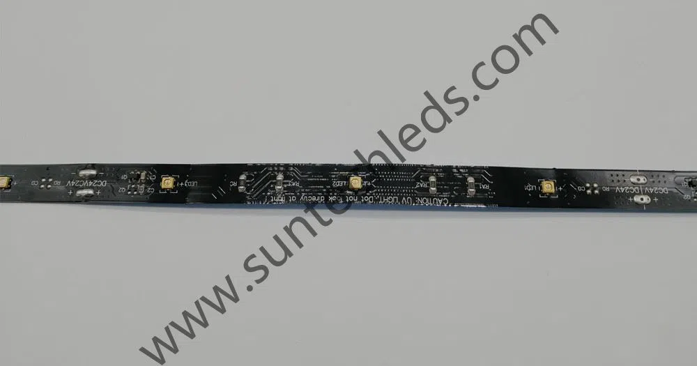 12v DC Flexible UVC Led Strip Light 265nm-278nm - Buy China ...