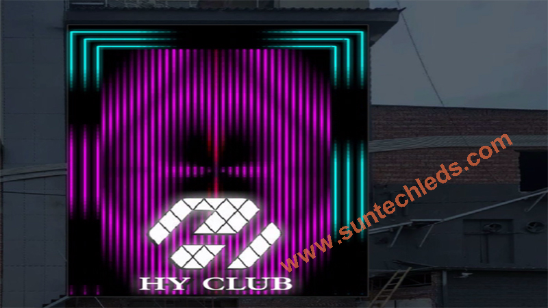Intelligent LED Bar & Nightclub Lighting - Buy Entertainment club ...