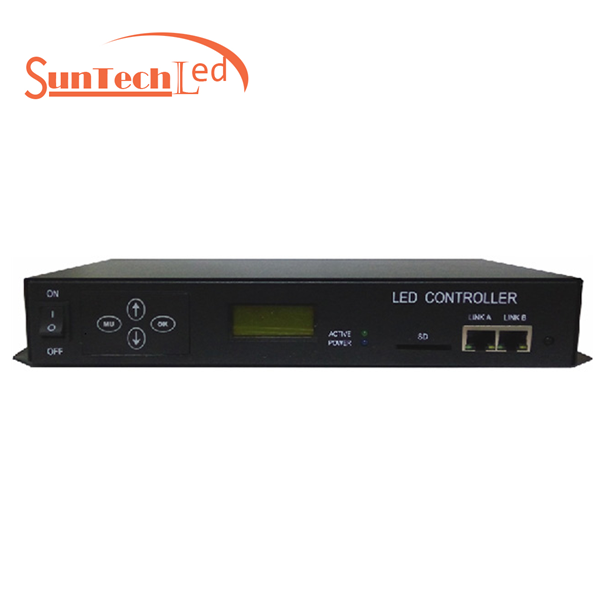 Top DMX LED Flood Light Manufacturer in China - Suntech LED