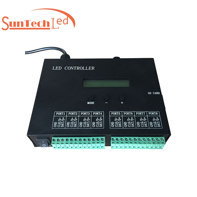 RGBW DMX Controller - Buy China, manufacturers, factory Product on ...