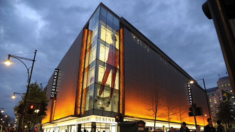 Oxford Street Architainment Lighting - Buy Architainment Lighting ...