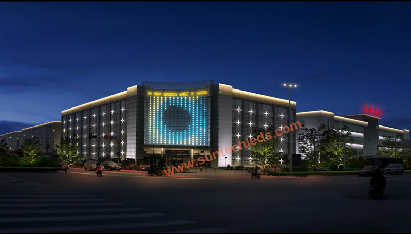 Commercial Architectural Facades Lighting-China - Buy Architectural ...