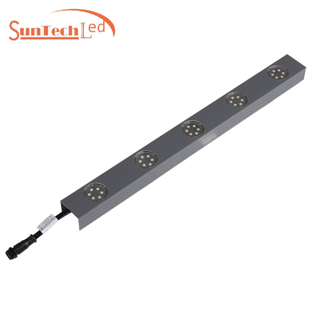 DMX LED Dot Light Factory in China-Shenzhen Suntech Co, Ltd