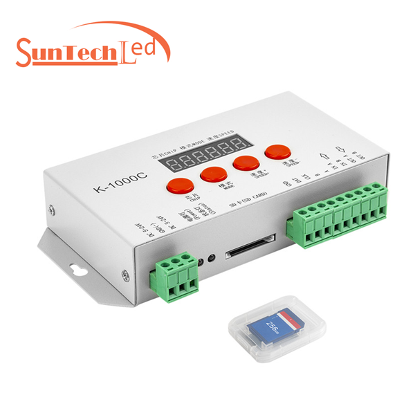DMX LED Controller Supplier in China - Offer the best LED LED controller
