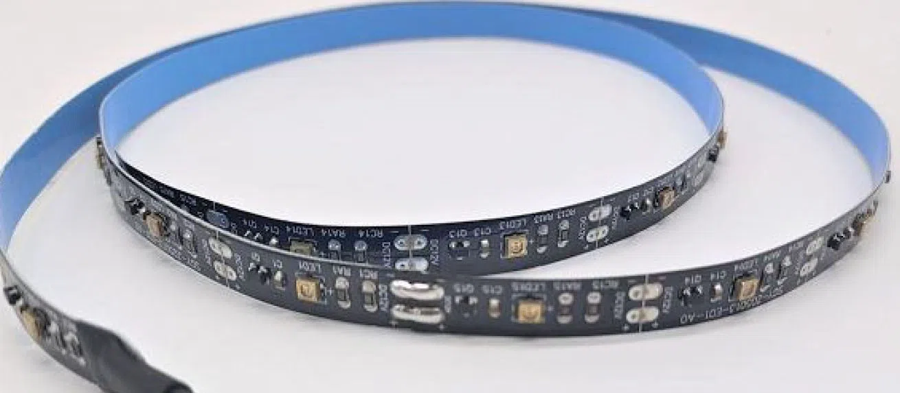 Germicidal UVC LED Strip 265nm ~ 278nm - Buy China, manufacturers ...
