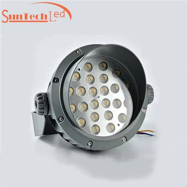 Landscape Round LED Flood Light - Buy China, manufacturers, factory ...