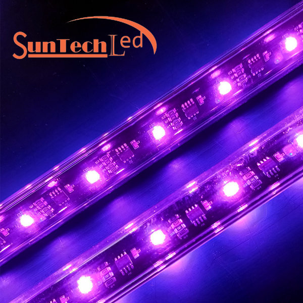 12V LED Tube Light 3D LED Media Shower Lights - Shenzhen Suntech ...