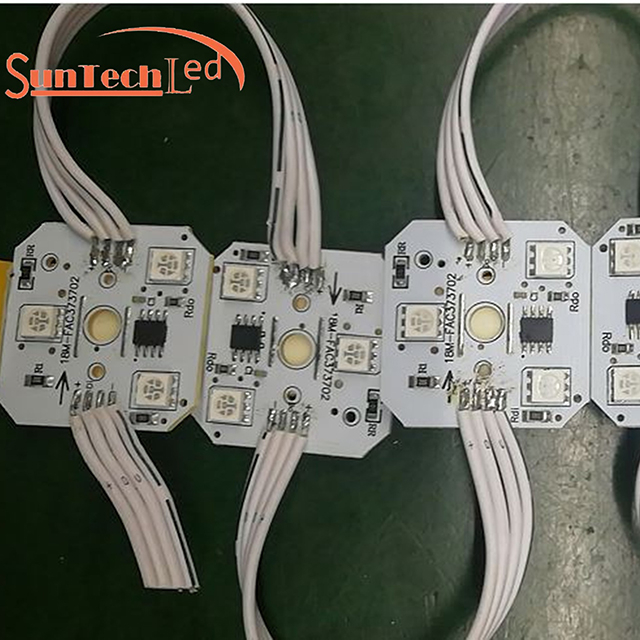 Smart RGB LED Module - Buy China, manufacturers, factory Product on ...