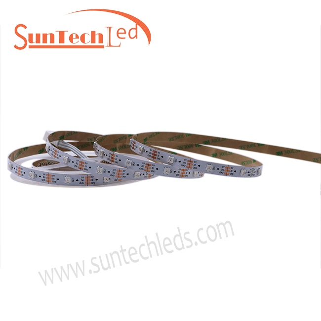 WS2812B Programmable RGB LED Strip - Buy China, manufacturers, factory ...