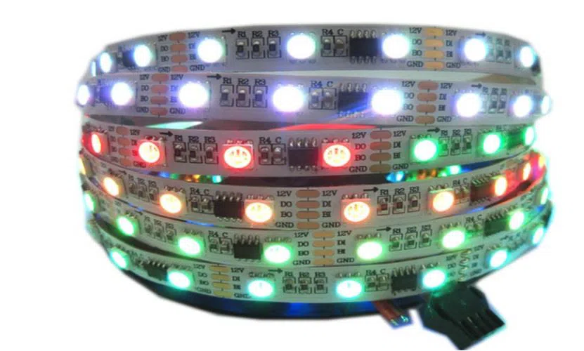 WS2818 Pixel LED Strip - Buy China, manufacturers, factory Product on ...