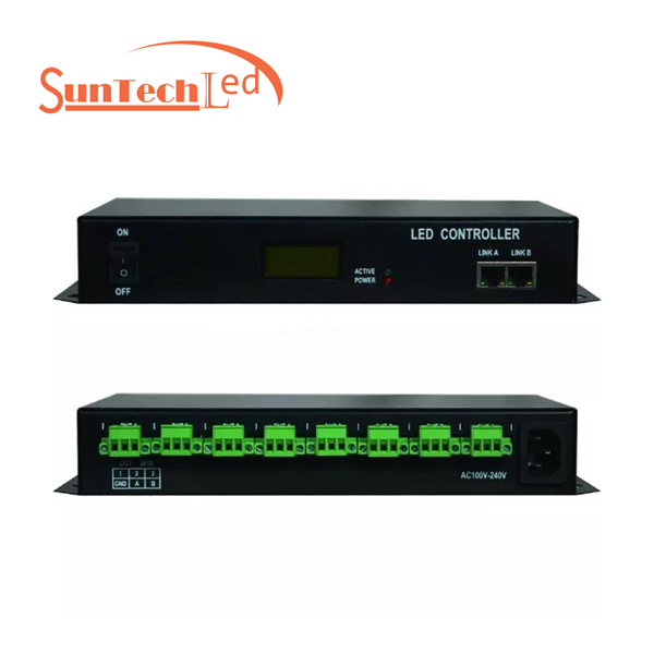 DMX LED Controller Supplier in China - Offer the best LED LED controller