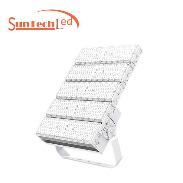 1500W High Mast Light for Outdoor Shooting Range Lighting