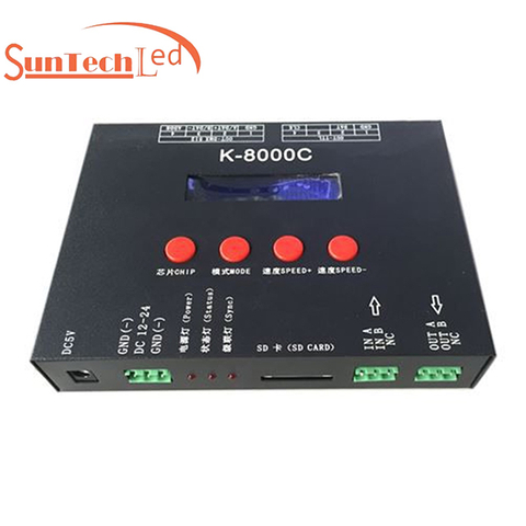 Digital LED Controller, Digital LED Controller Products, Digital LED ...