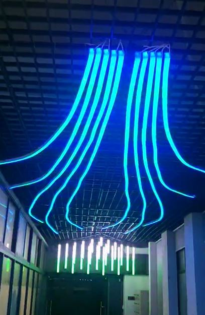 Addressable LED Neon Lights Big Size 50x25mm - Buy China, manufacturers ...