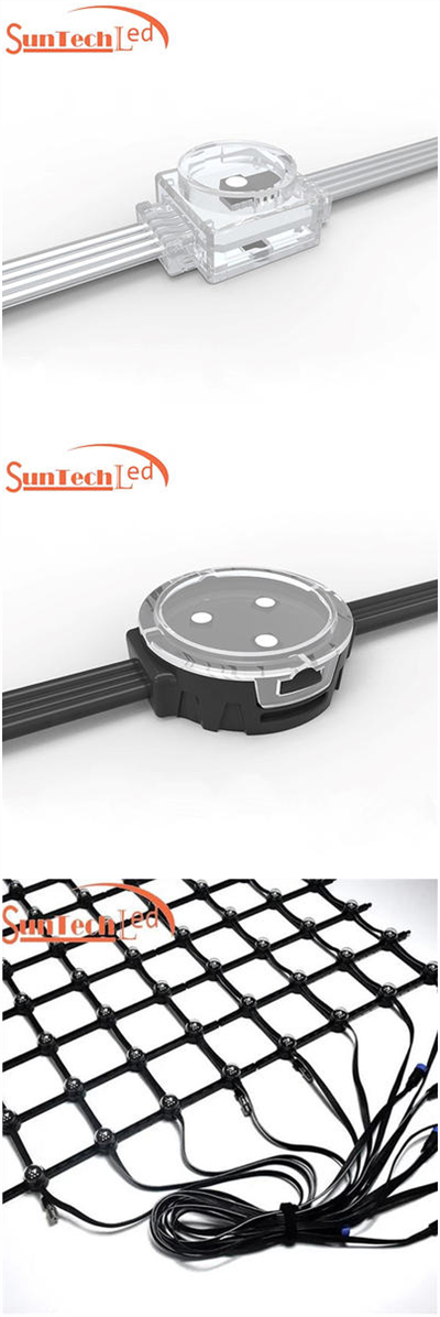 What is LED dot light? What are the functions of the dot lights ...