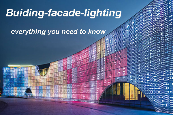 Best 10 Modern Classic Facade Lighting Designs - Explore the World of ...