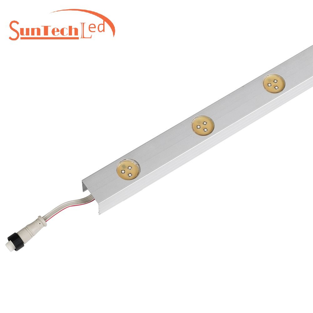 DMX LED Dot Light Factory in China-Shenzhen Suntech Co, Ltd