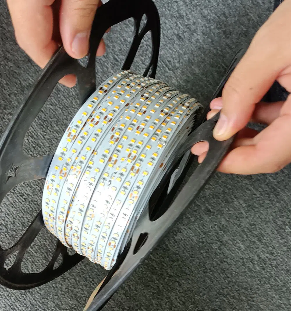 Side Emitting LED Strip and Power Supply Are Ready for Canada Client ...