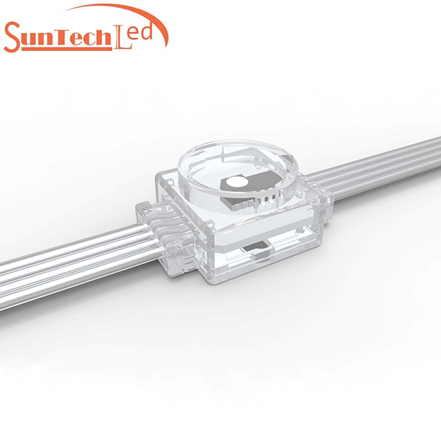 Flexible LED Mesh Screen for Media Facade - Shenzhen Suntech Company ...