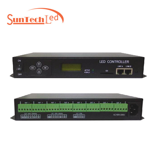 Top DMX LED Flood Light Manufacturer in China - Suntech LED